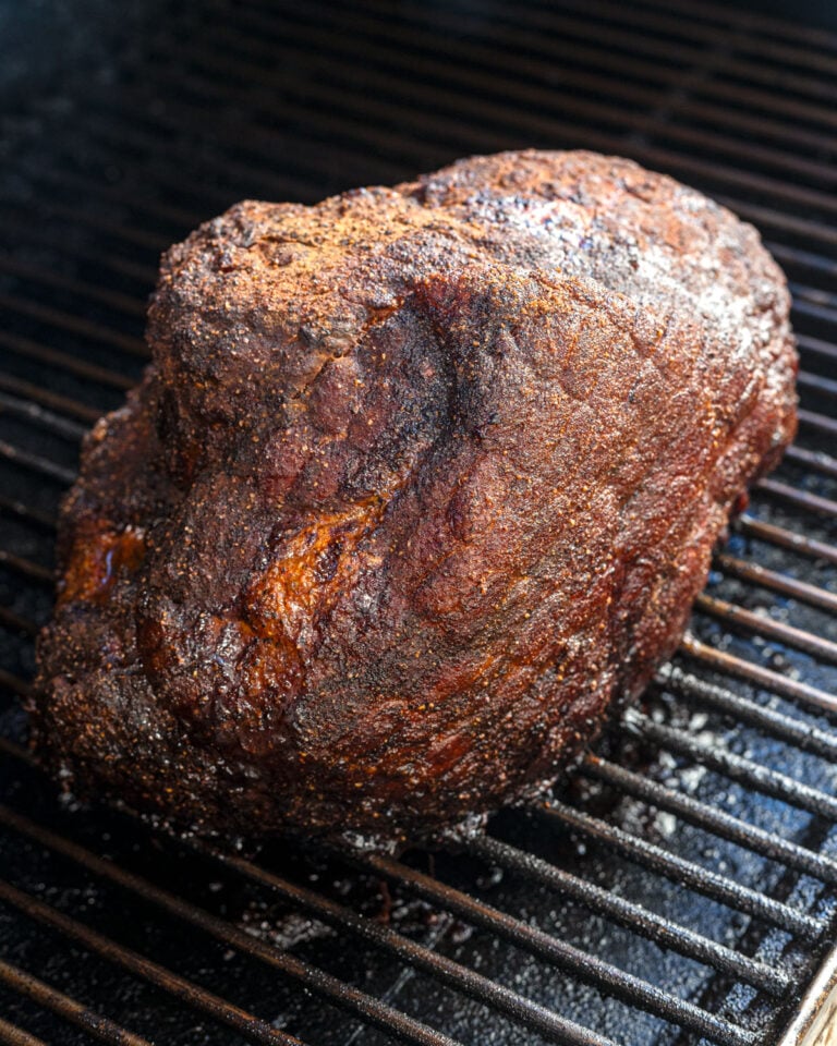 Smoked Pulled Ham (Step-by-Step) - Chiles and Smoke