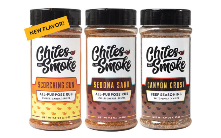 Bold, Fresh, Sizzling BBQ & Grilling Recipes - Chiles and Smoke