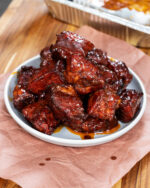 Country Style Rib Burnt Ends - Chiles and Smoke