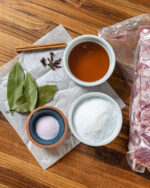 Bacon Ribs (Cured and Smoked) - Chiles and Smoke