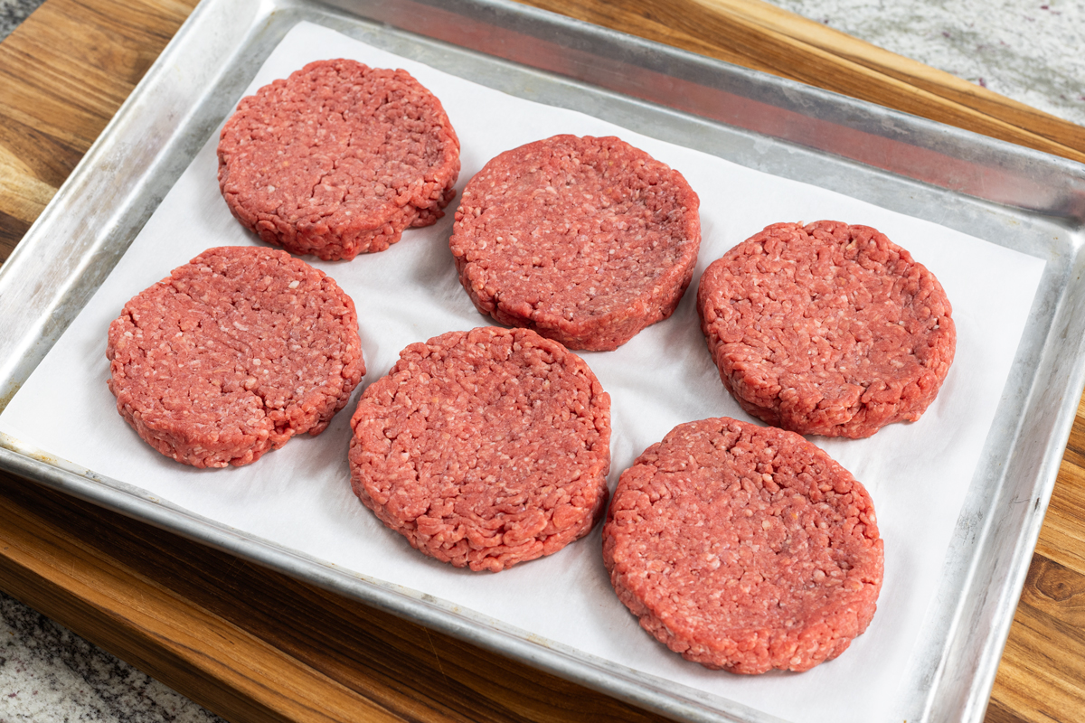 How to Grill Burgers Over Charcoal - Chiles and Smoke